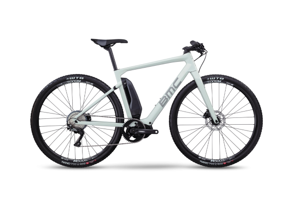 eTrekking Bike BMC Alpenchallenge AMP Cross One - 2020, find technical data and specifications ...
