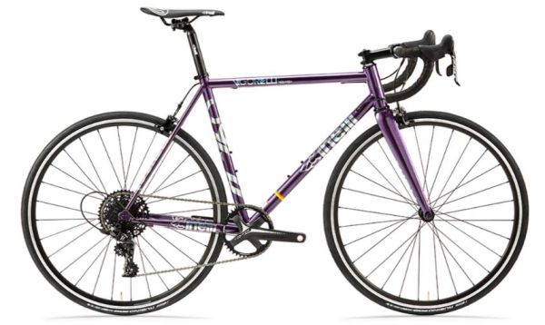 Performance Road Bike Cinelli Vigorelli Road - 2020, find technical data and specifications ...