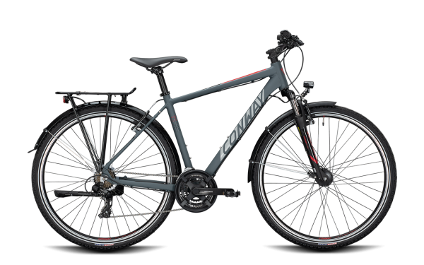Tourism Trekking Bike Conway TS 300 - 2020, find technical data and ...
