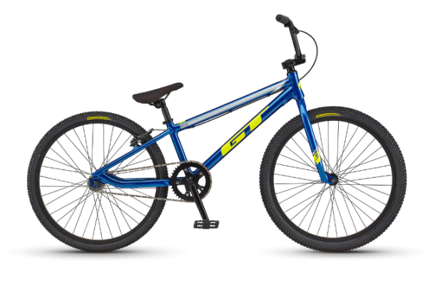 BMX Bike GT Mach One Pro 24 - 2023, find technical data and specifications online at EurekaBike.com