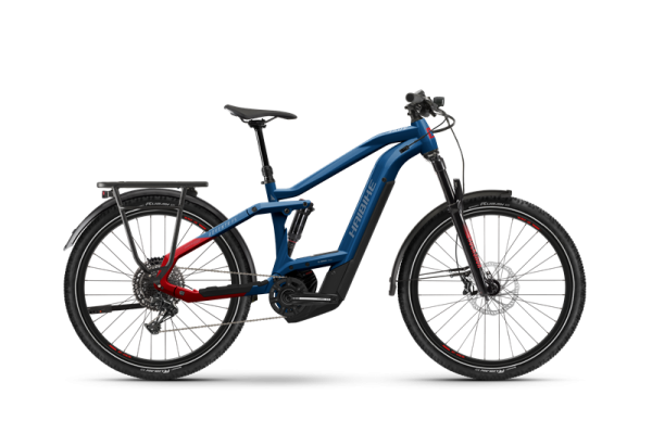 eMTB Haibike Adventr FS 9 - 2022, find technical data and ...