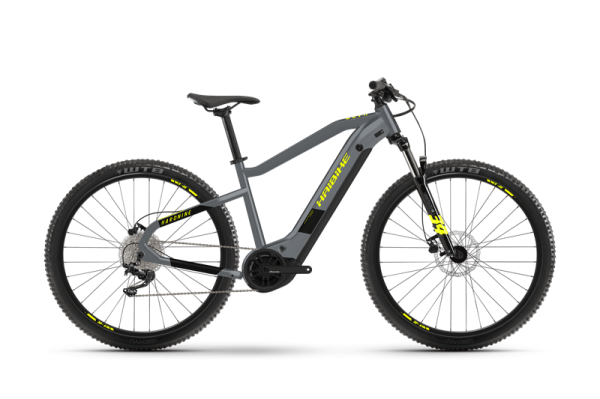 eMTB Haibike Hardnine 6 - 2022, find technical data and specifications ...