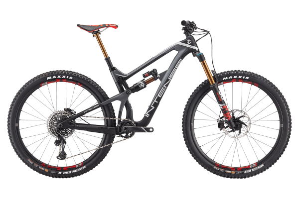 Enduro MTB Intense Carbine Elite Build - 2020, find technical data and ...