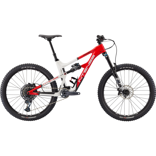 Enduro MTB Intense Primer 275 Expert - 2023, find technical data and ...