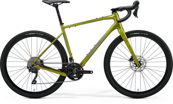 Gravel & CX Bike Merida Silex 400 - 2024, find technical data and specifications online at ...