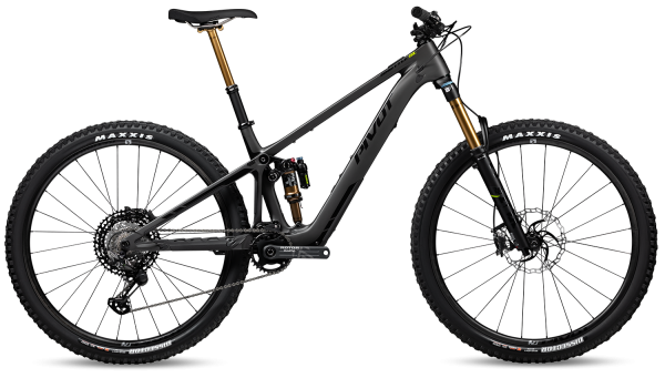 eMTB Pivot Shuttle SL Ride SLX/XT - 2023, find technical data and ...