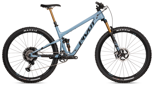 All Mountain MTB Pivot Trail 429 Pro XT/XTR - 2022, find technical data ...