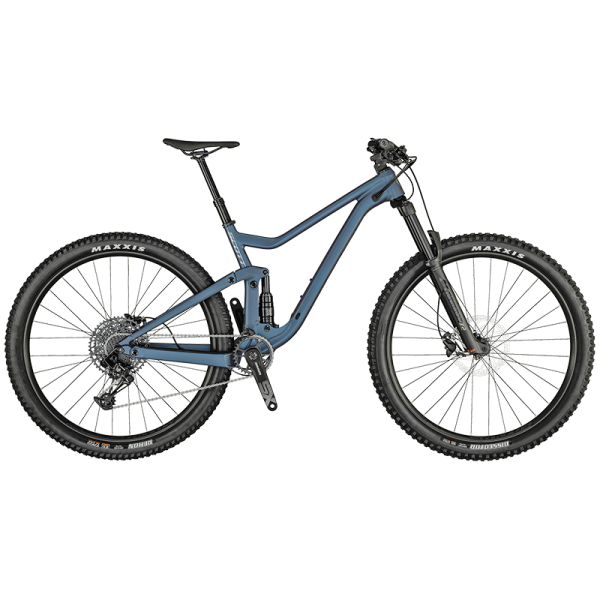 All Mountain MTB Scott Genius 960 - 2021, find technical data and ...