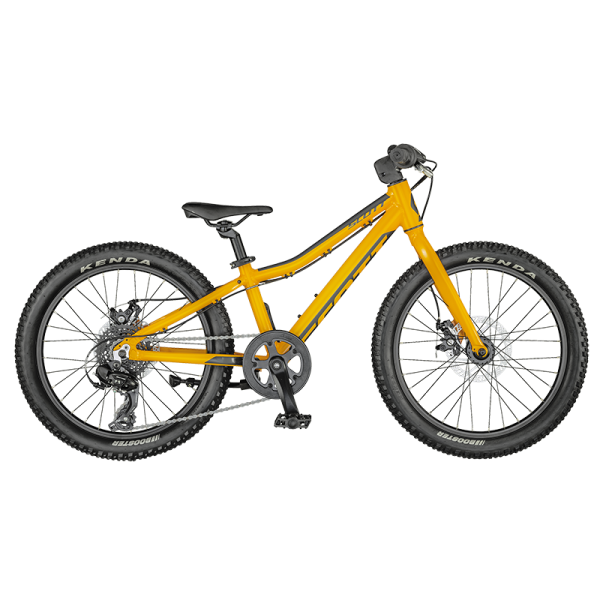 Kids Bike Scott Scale 20 Rigid - 2021, find technical data and ...