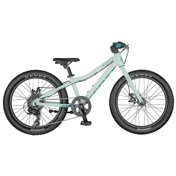Kids Bike Scott Contessa 20 Rigid - 2021, find technical data and ...