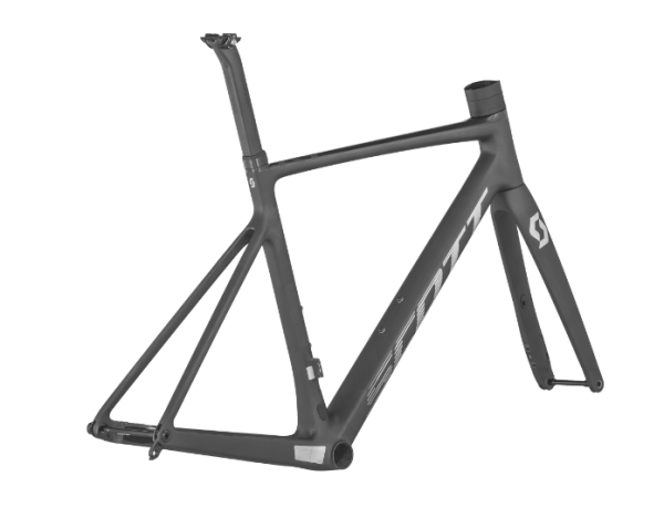Performance Road Bike Scott Addict RC Ultimate HMX SL Frame Frameset ...
