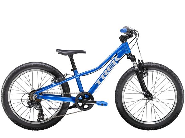Kids Bike Trek Precaliber 20 7-speed Boys' - 2020, find technical data ...