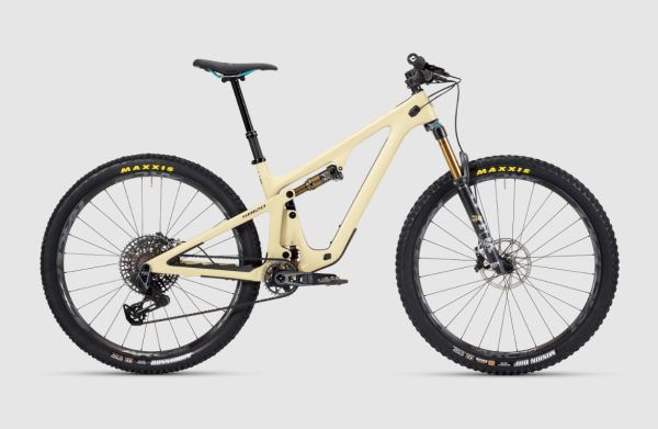Cross Country MTB Yeti SB120 C3 GX Fox Factory - 2023, find technical ...
