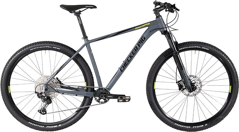 Cross Country MTB Checker Pig Race Pig 12 Speed - 2021, find technical ...