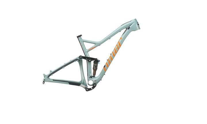 All Mountain MTB Niner RKT 9 RDO Frameset - 2021, find technical data ...
