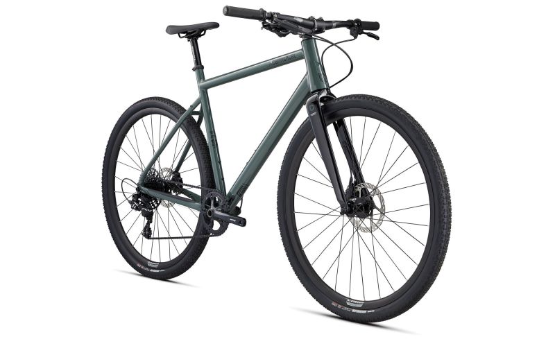 City Bike Commuting Commencal FCB Origin Keswick green - 2022, find ...