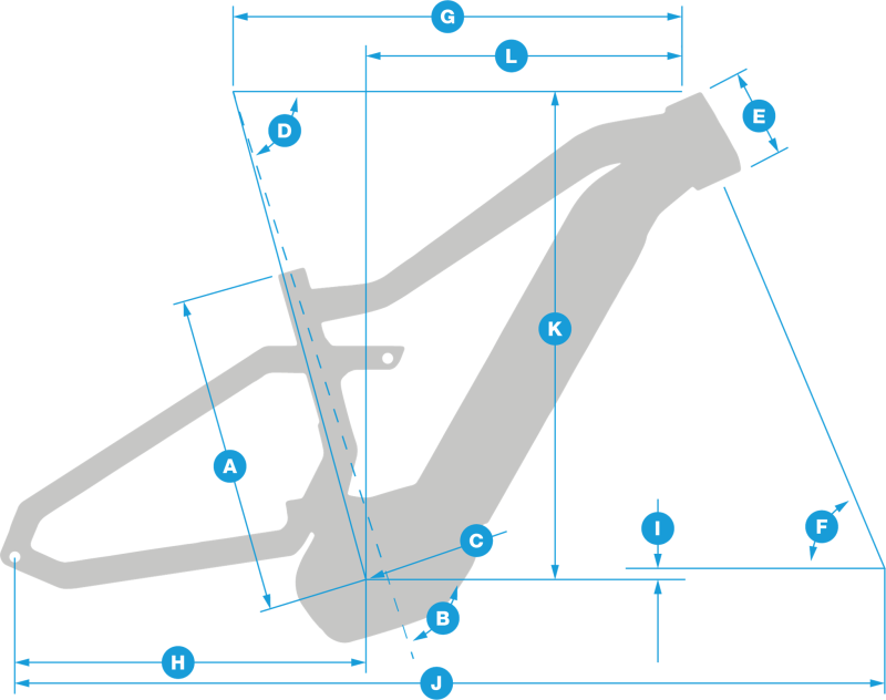 eMTB Haibike Adventr FS 9 - 2022, find technical data and ...