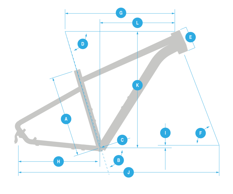 Cross Country MTB Haibike Seet 6 - 2021, find technical data and ...