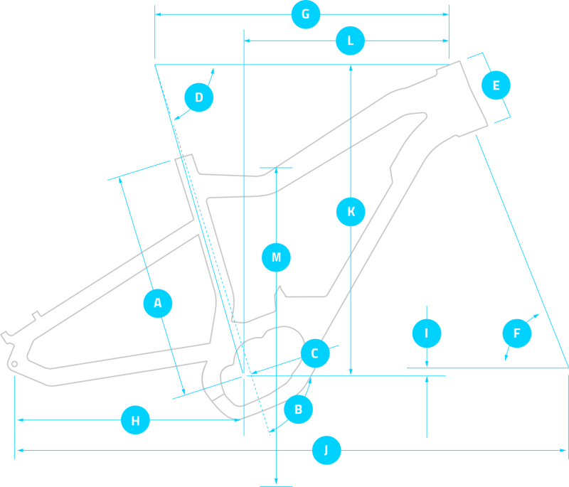 eTrekking Bike Haibike Trekking 8 Mid - 2022, find technical data and ...