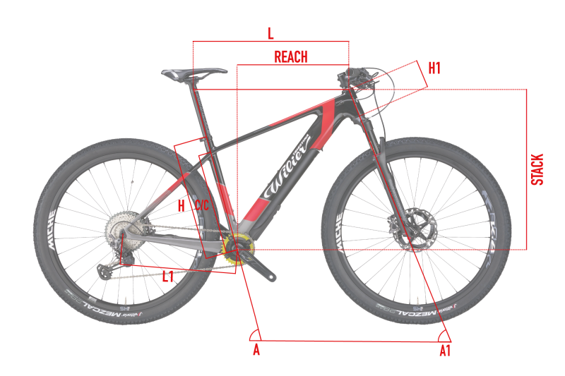 eMTB Wilier Triestina 101X Hybrid XT - 2022, find technical data and ...