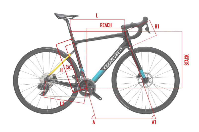 Performance Road Bike Wilier Triestina Garda 0 Rival AXS(Carbon Wheels ...