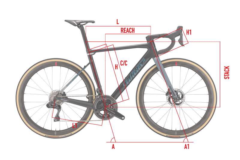 Gravel & CX Bike Wilier Triestina Rave SLR 0 Campagnolo Ekar - 2022 ...