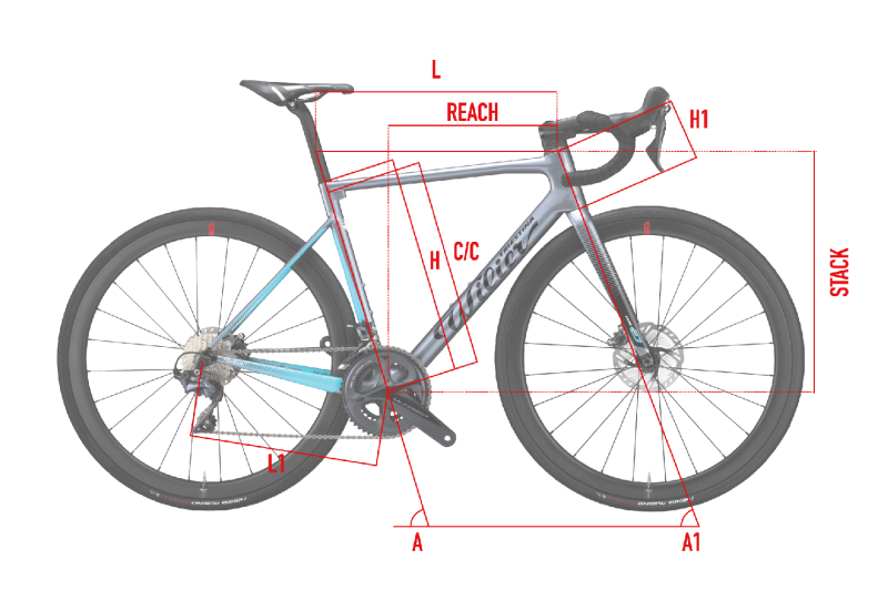 Performance Road Bike Wilier Triestina 0 SL 0 Force Etap AXS(Carbon ...