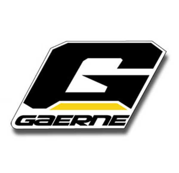 Gaerne Logo + Lettering 2021 Sticker find technical data, specs and ...